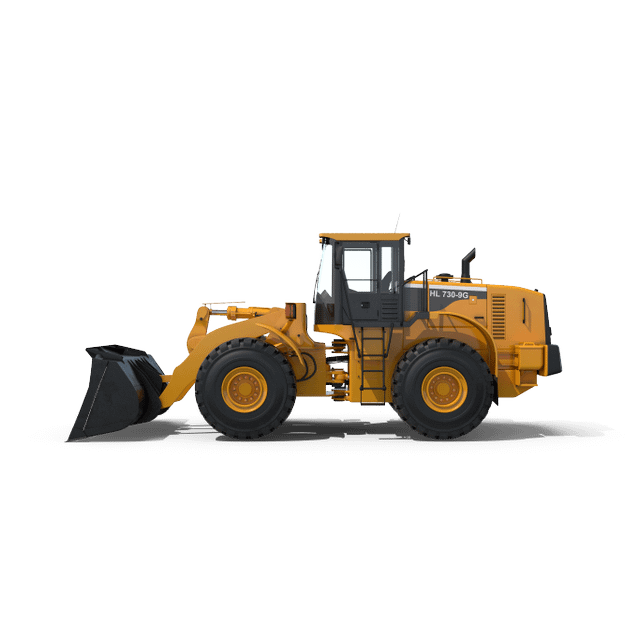 JOHN DEERE 724J HIGH-LIFT WHEEL LOADER Technical Specifications | Aucto